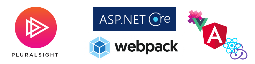Using Asp Core To Build Single Page Applications Course On Pluralsight Towfeek Solutions Ab